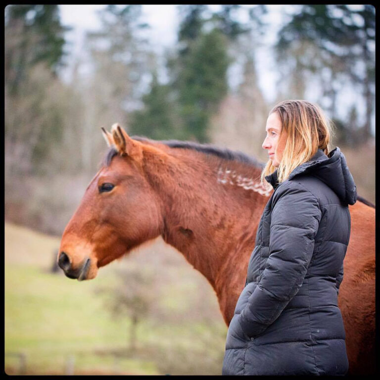 Stay on the Ranch - Wild Mustang Ranch