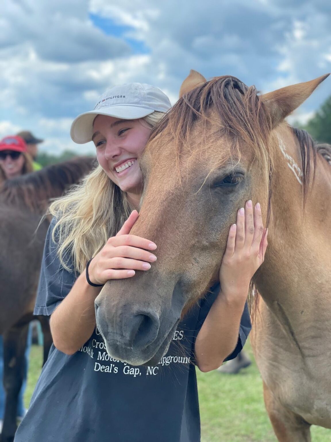 Mustangs Hautnah - Wild Mustang Ranch